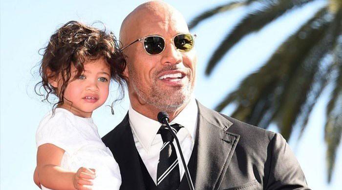 Dwayne Johnson cheers ‘relishing time’ with daughter Tiana: ‘It’s ...