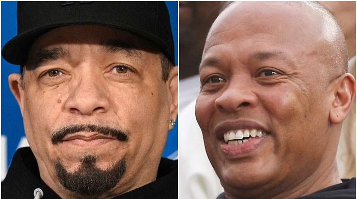 Rapper Ice-T says Dr. Dre 'will be home soon' after suffering brain ...