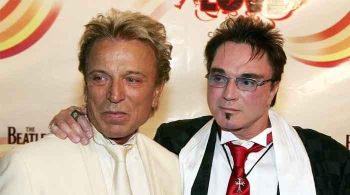 Siegfried Fischbacher of Siegfried & Roy dies