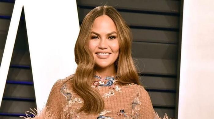 Chrissy Teigen claps back against haters for ‘misinterpreted’ horse tweet