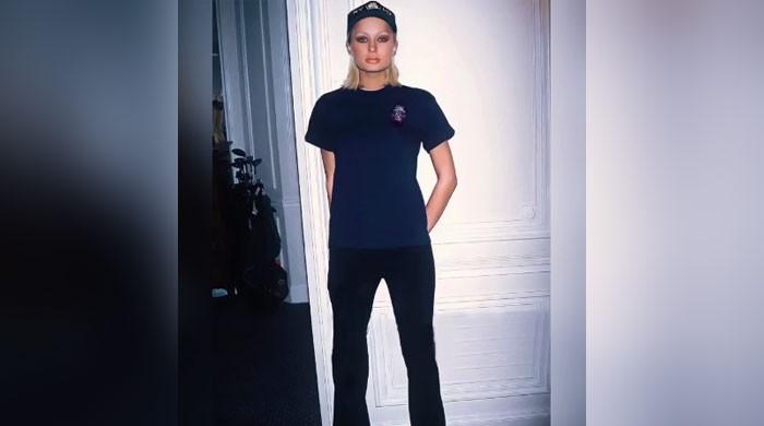 Paris Hilton shares photos of when she suffered 'trauma, abuse'