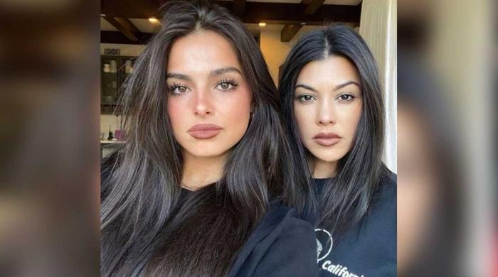 Who is Addison Rae's least favourite Kardashian sister?