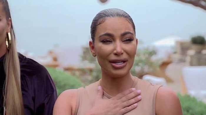 Kim Kardashian sobs in emotional season finale teaser of KUWTK