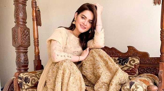 Minal Khan puts natural beauty on display in latest snap