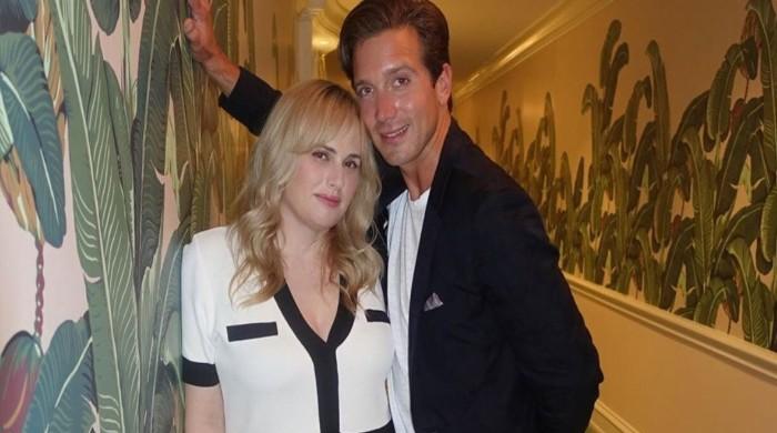 Rebel Wilson, Jacob Busch part ways after dating for four months