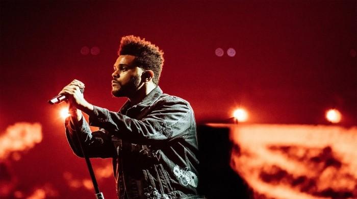The Weeknd opens up about performing at Super Bowl 2021 halftime gig