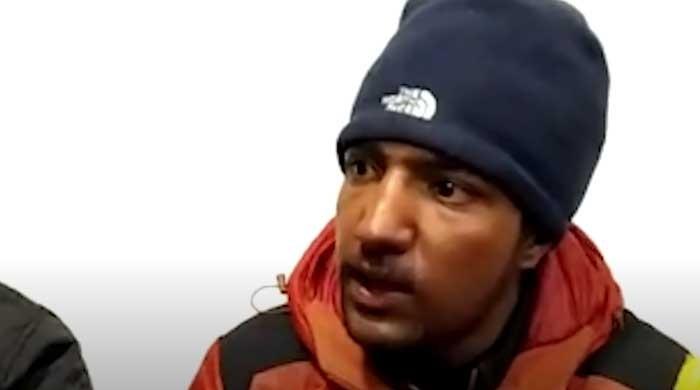 Chances of missing Pakistani mountaineer Ali Sadpara's survival 'next ...
