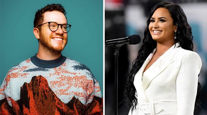 Demi Lovato unveils ‘What Other People Say’ alongside Sam Fischer