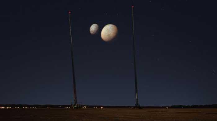 UAE govt responds to mysterious 'two moons' that went viral on social media