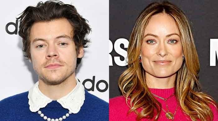 Harry Styles receives praise from his new girlfriend Olivia Wilde