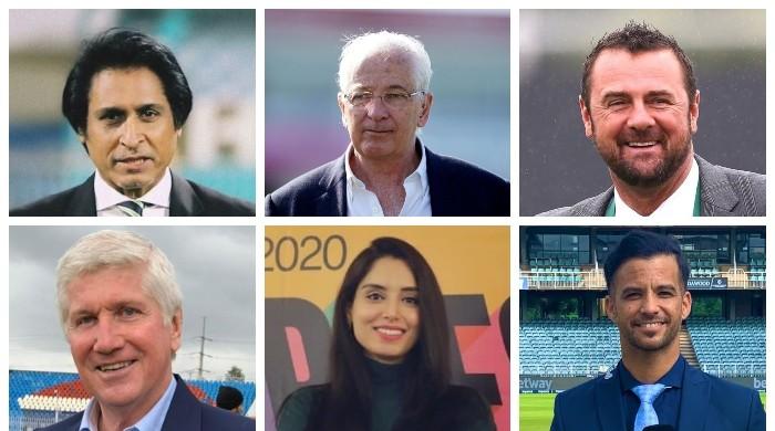 David Gower and others join PSL’s star studded commentary panel