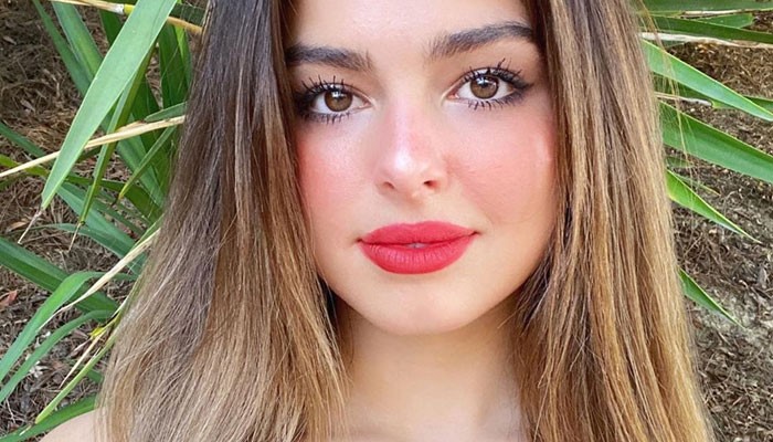 Top TikToker Addison Rae responds to negative comments about her body