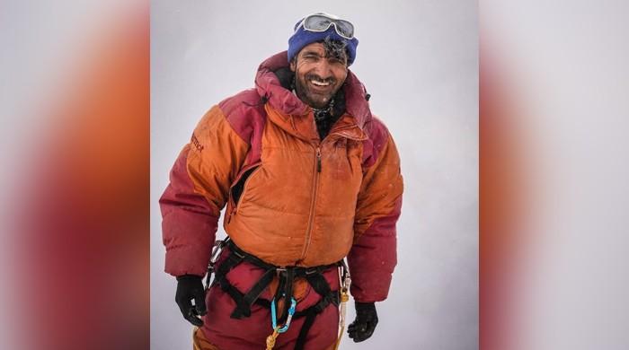 'RIP, legend': Twitter pays tribute to Ali Sadpara after family ...