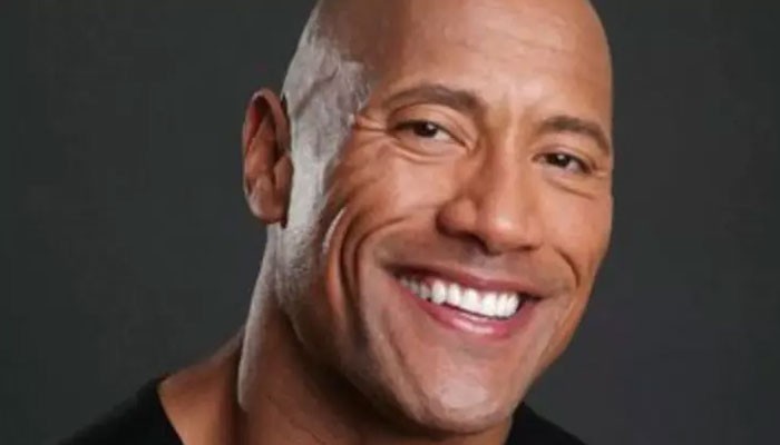 All-smiles Dwayne Johnson thanks fans for successful debut of Young Rock
