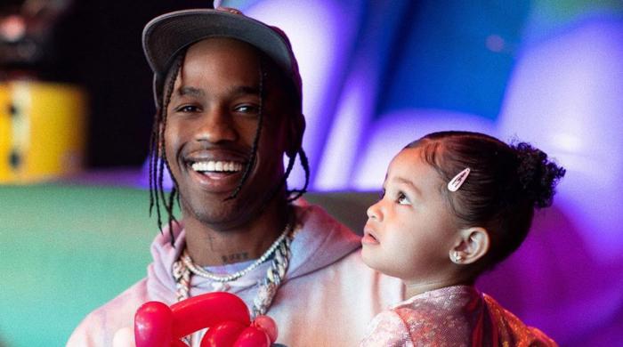 Travis Scott shares how parenting Stormi changed outlook on life