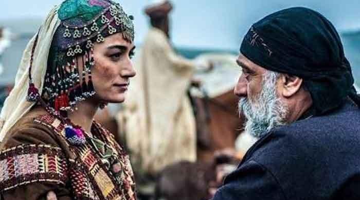 Meet the Turkish actor who played Deli Demir in Ertugrul