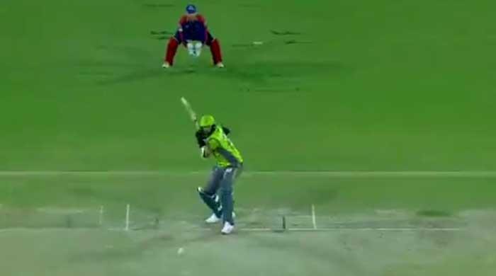 PSL 2021: Watch David Wiese take Lahore to victory against Karachi on ...