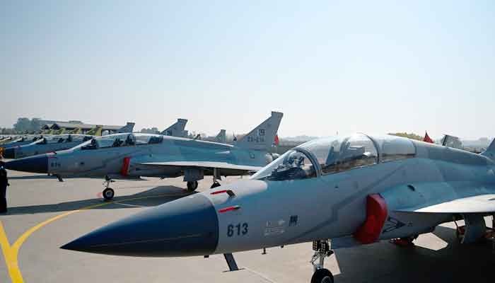 Turkey wants to produce fighter jets and missiles with Pakistan: report