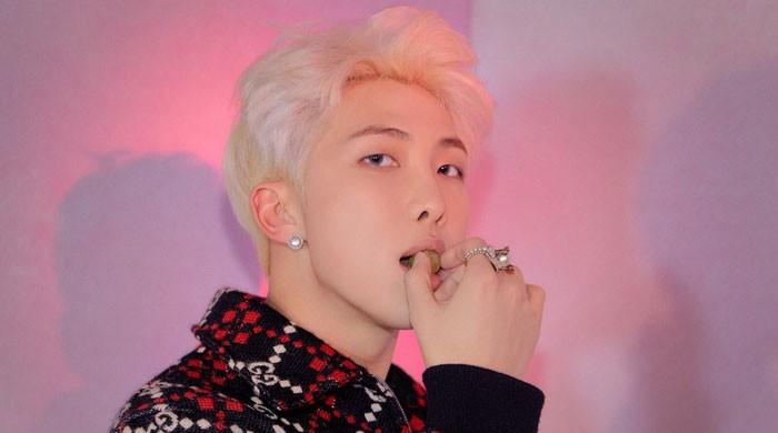 BTS lead RM spills the beans on the Punjabi song he loved to sing pre-debut