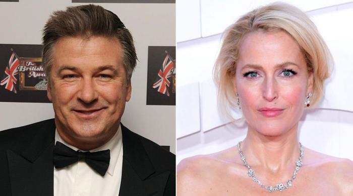 Alec Baldwin Deletes Twitter Account After Mocking Gillian Andersons