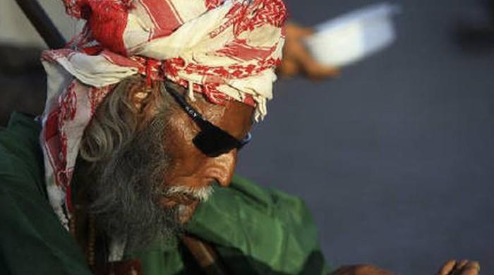 1,269 'professional beggars' arrested in Rawalpindi, 60% 'healthy and fit'