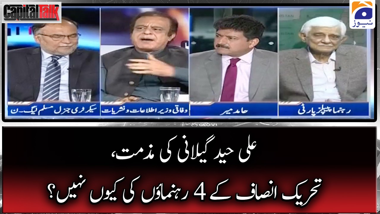 Ali Haider Gillani ki Muzammat, PTI ke 4 Rehnumaon ki Kyun Nahi? | TV ... Ali Haider Gillani ki Muzammat, PTI ke 4 Rehnumaon ki Kyun Nahi? | TV ...