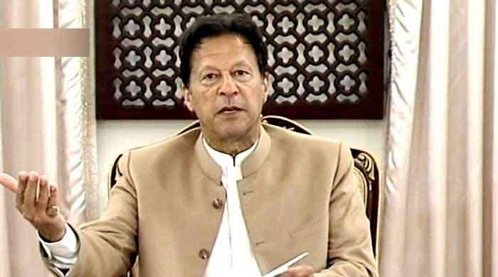 PTI senators receiving bribe offers for Senate chairman election: PM ...