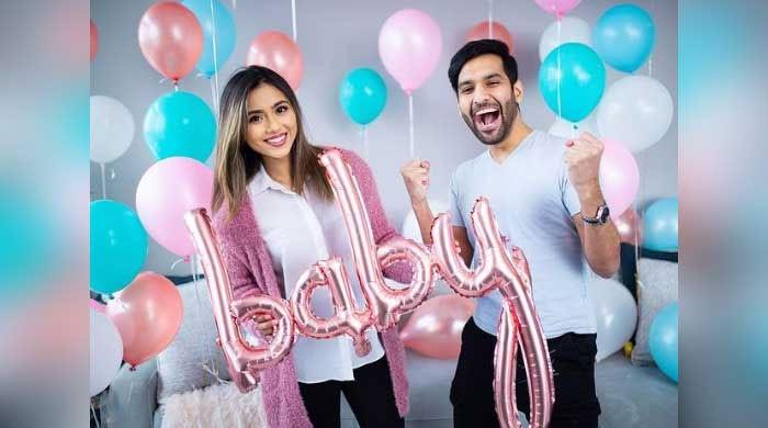 YouTuber Zaid Ali excited being months away from parenthood