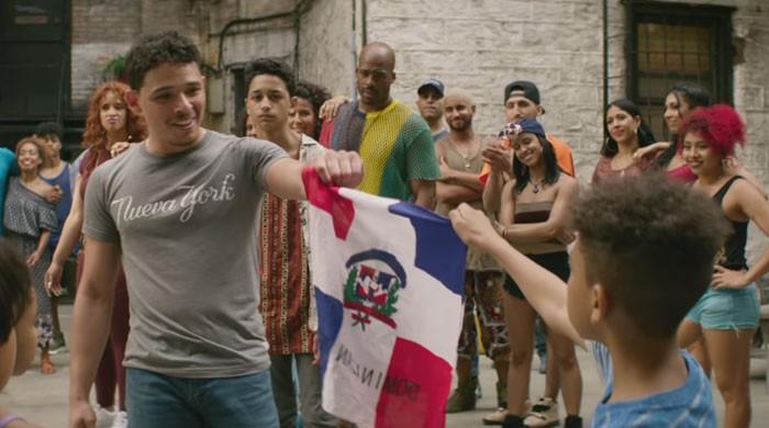 Lin-Manuel Miranda-starrer In the Heights gets six posters