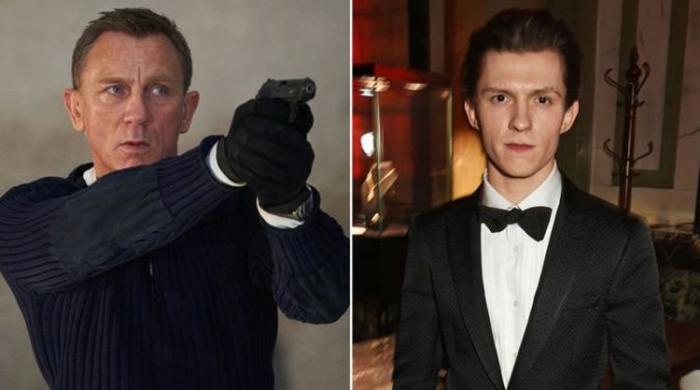 Tom Holland Says Acting As James Bond 'would Be Dream Come True'