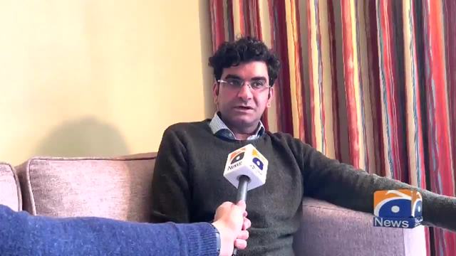 Geo News Special - Interview of Barrister Rashid Ahmed on case of ...