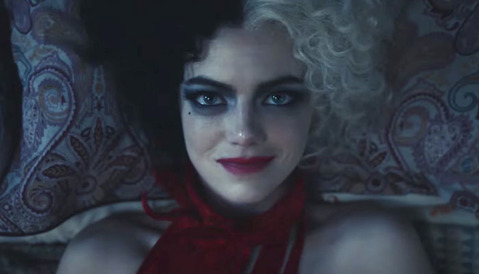 Emma Stone’s transformation from Estella to Cruella in new trailer