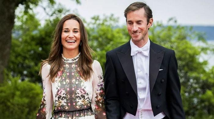 Pippa Middleton and James Matthews welcome their second child