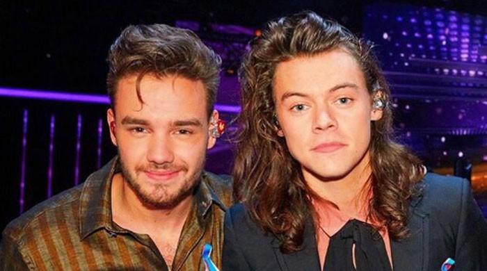 Liam Payne congratulates ‘brother’ Harry Styles after his first Grammy win