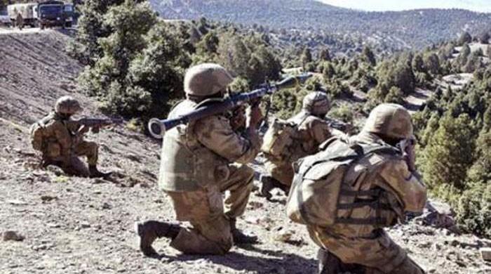 Security forces eliminate TTP terrorist during operation in Swat
