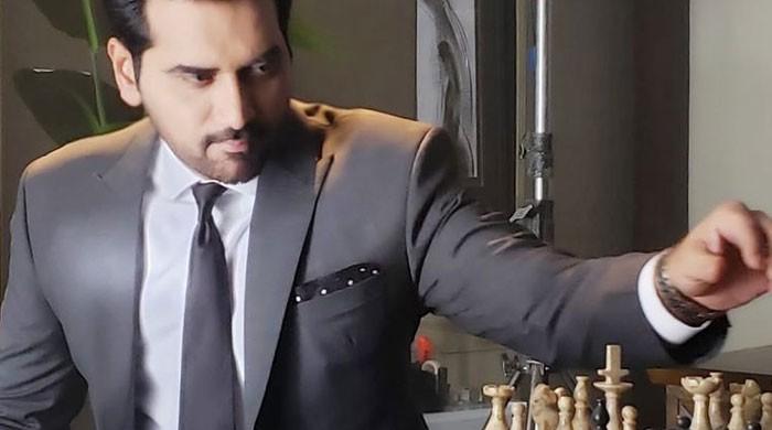 Humayun Saeed reveals he can’t play chess