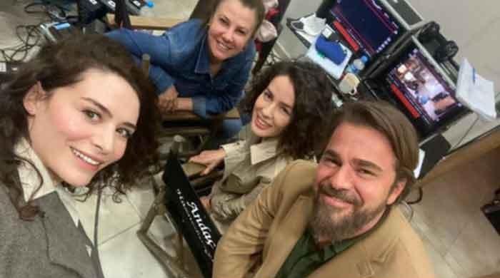 Dirilis: Ertugrul actor begins shooting for new film