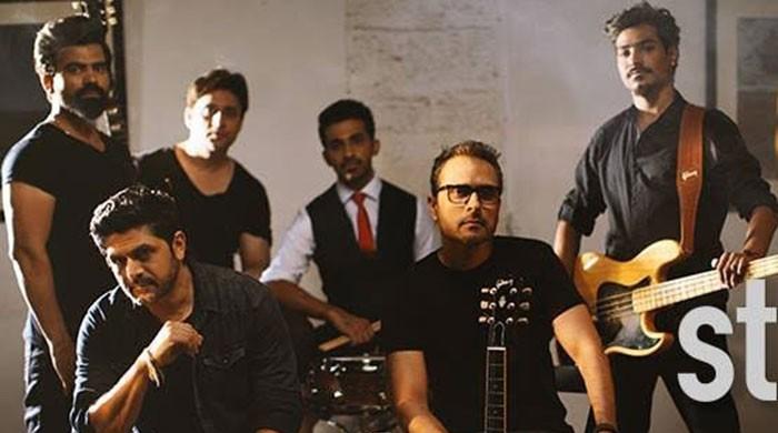 Pakistani band Strings announce to part ways after 33 years
