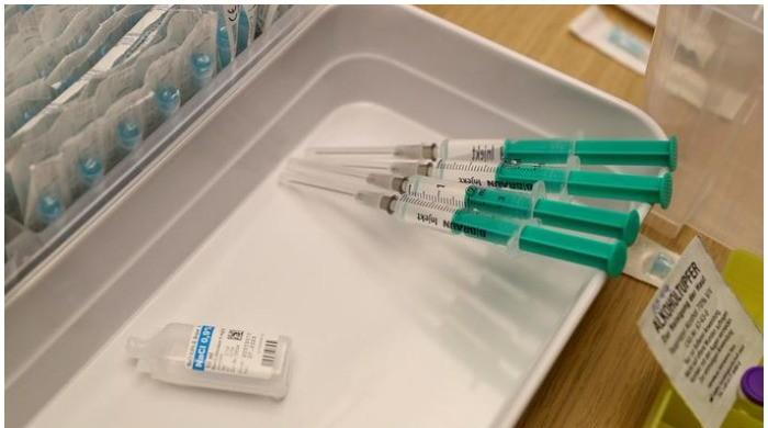 Single dose of Pfizer coronavirus jab shows strong immune responses: study