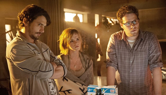 Seth Rogen has ‘no hard feelings’ after Emma Watson exited ‘This is the ...