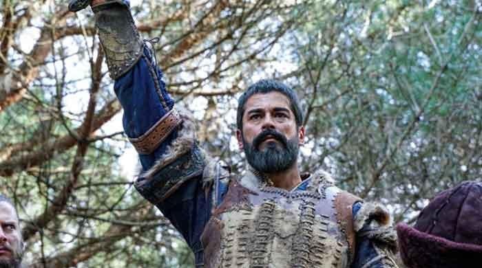 'Kurulus: Osman' star hits 16 million followers on Instagram