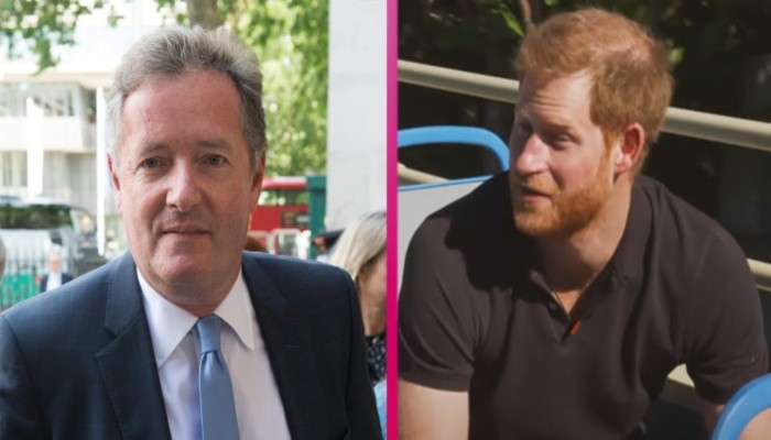 Piers Morgan endorses Prince Harry as King of England: 'Modern and ...