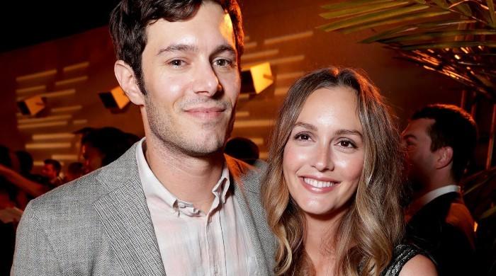 Adam Brody narrates his and Leighton Meester's full love story