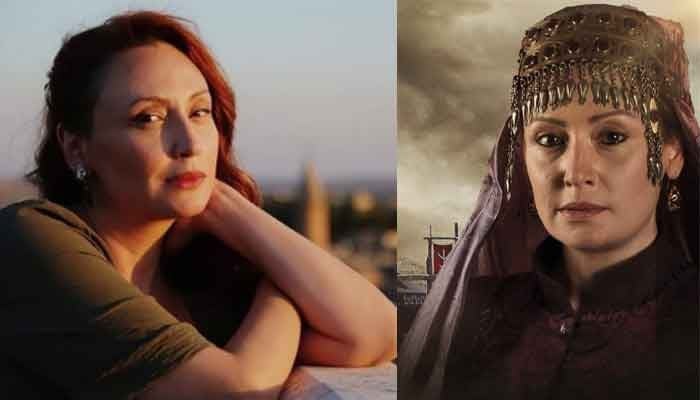 Dirilis:Ertugrul: Actress who played Ural Bey's wife loses friend to ...