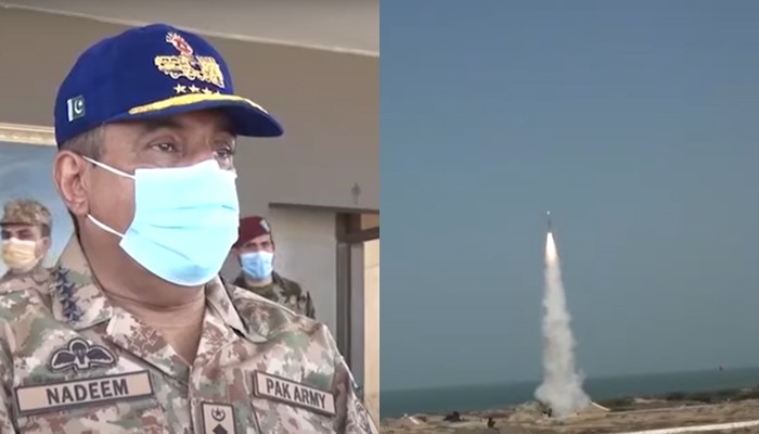 CJCSC Gen Nadeem Raza lauds troops' display, stresses on role of air ...