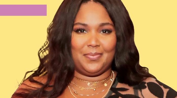 Lizzo says she loves "hilarious" Jimin of BTS