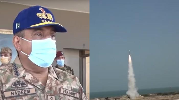 CJCSC Gen Nadeem Raza lauds troops' display, stresses on role of air ...