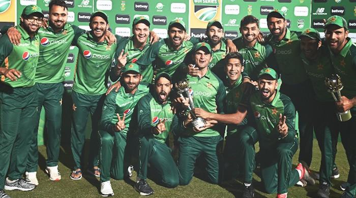 Pak vs SA: ICC changes Twitter cover to mark Pakistan's series win ...