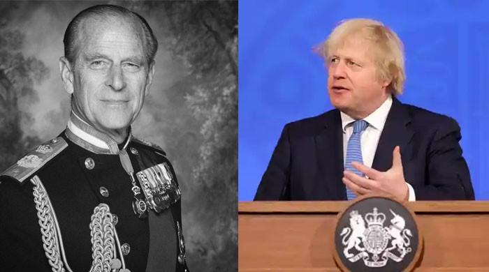 British PM Boris Johnson hails Prince Philip’s ‘extraordinary life’