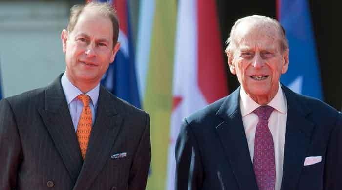 Prince Edward pays heart touching tribute to father Philip's legacy